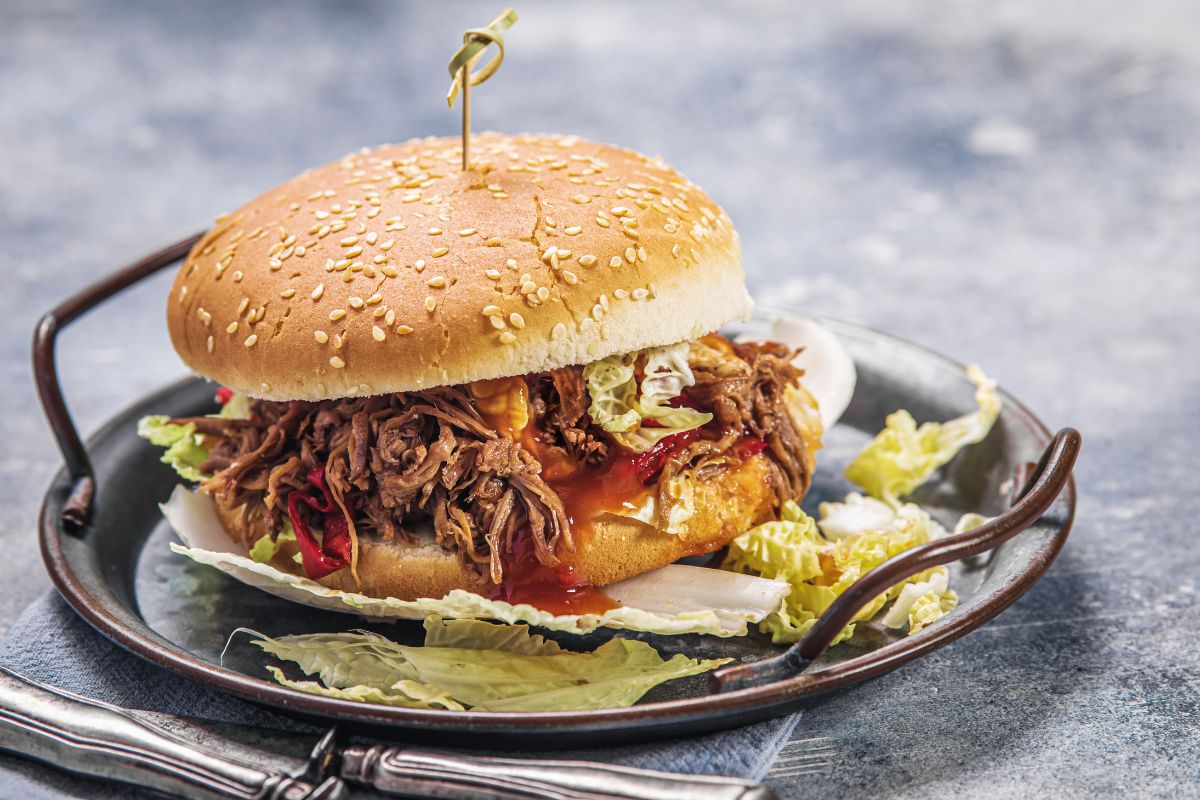 Le meilleur burger d'Aix en Provence - Chez Pierre - Restaurant