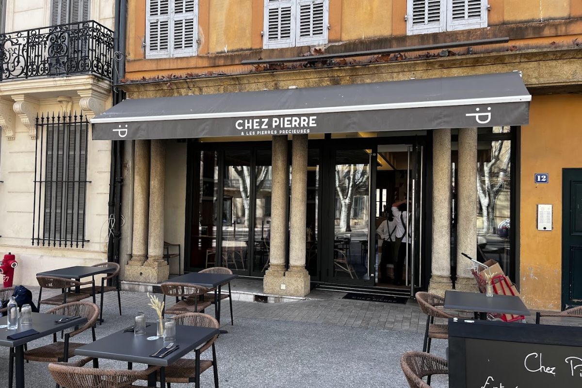 Aix-en-Provence : Chez Pierre, l'adresse incontournable pour une pause ...